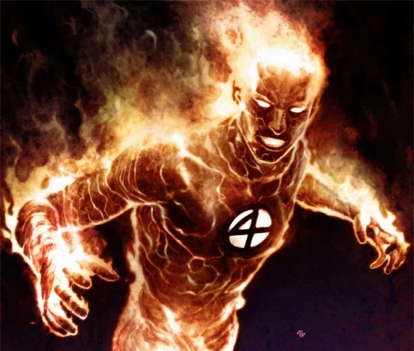 Pyrokinesis | Earth-51 Wiki | Fandom
