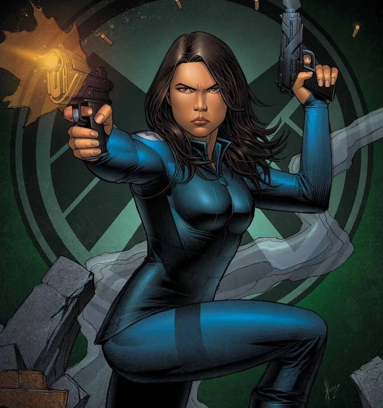 Melinda May | Earth-63 Wiki | Fandom
