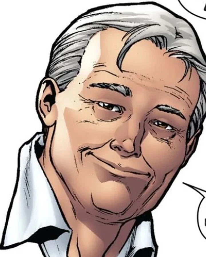 Ben Parker | Earth-63 Wiki | Fandom