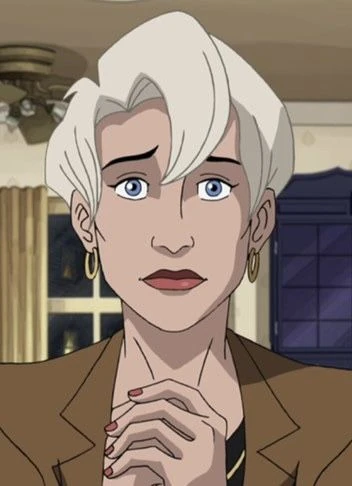 May Parker | Earth-63 Wiki | Fandom