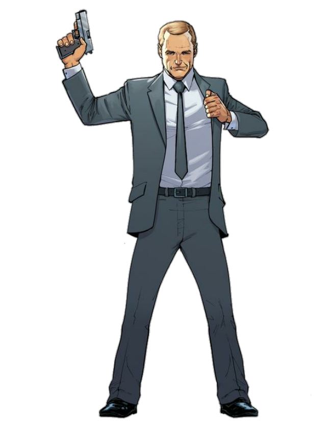 Phil Coulson | Earth-63 Wiki | Fandom