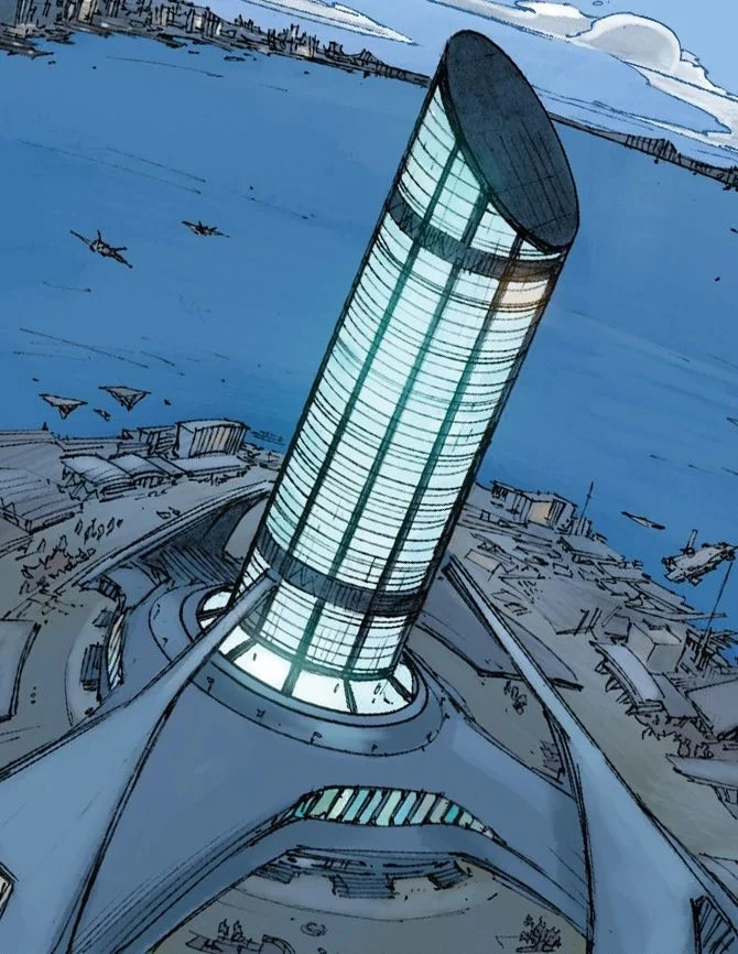 Triskelion | Earth-63 Wiki | Fandom