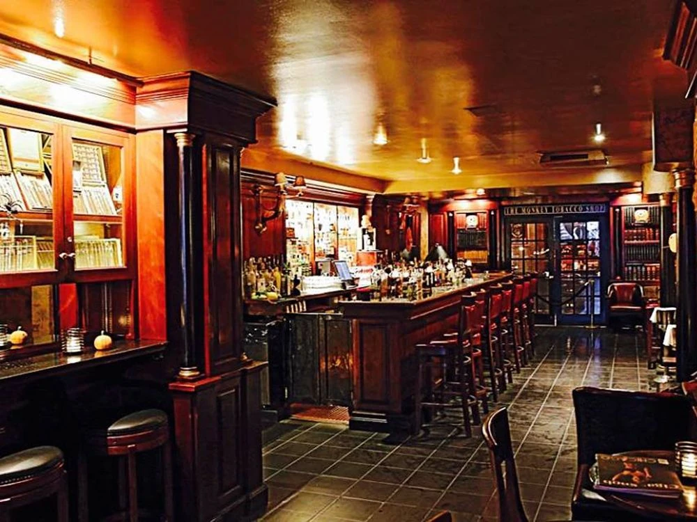 Book & Bar | Earth-919 Wiki | Fandom