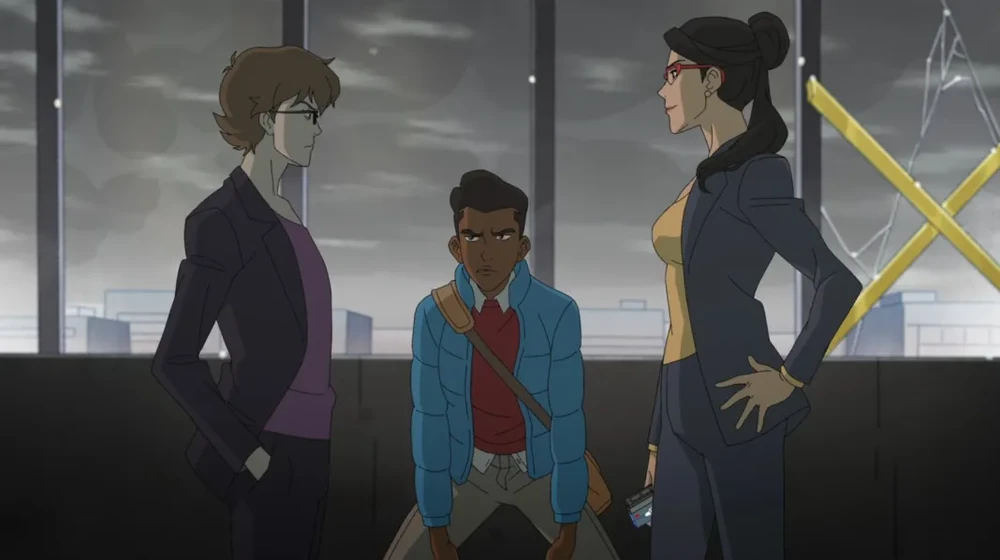 Zero Day, Part 1 | The LegendsVerse Wiki | Fandom