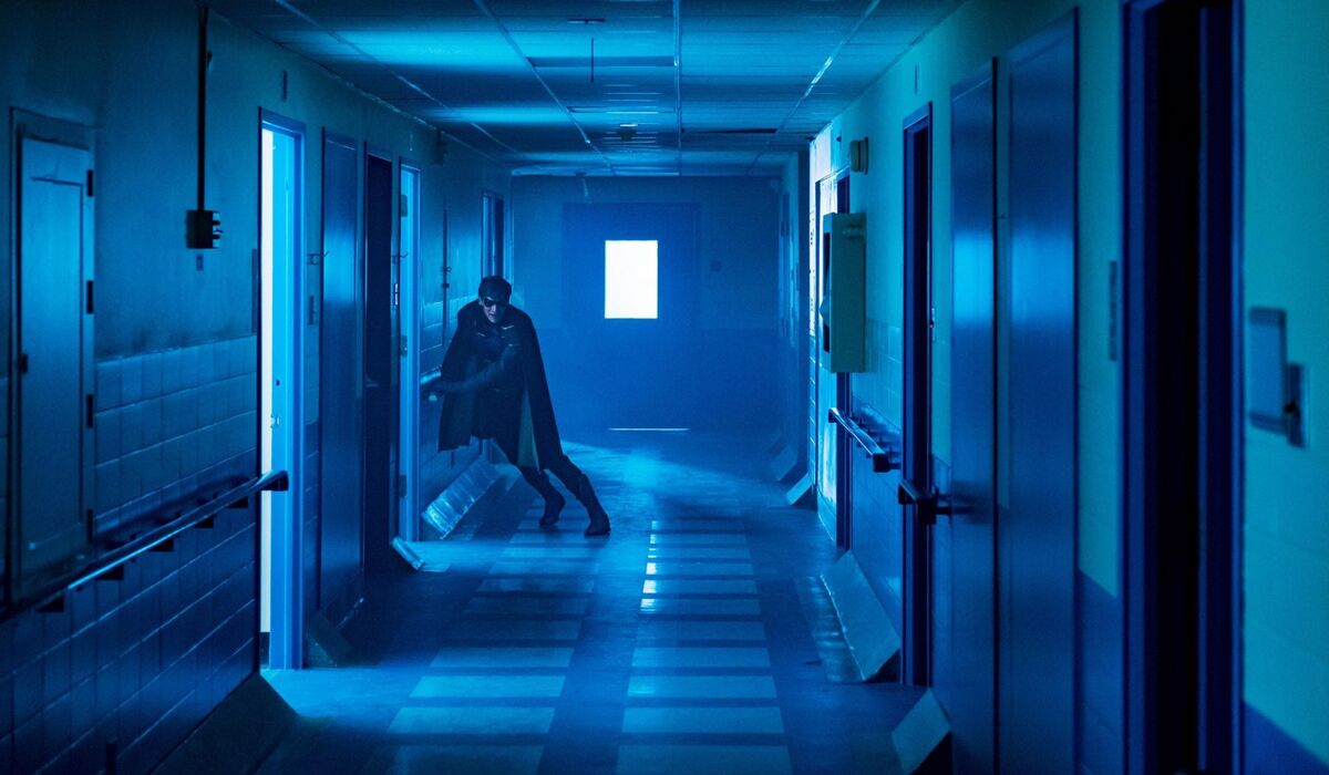 Asylum Part I The Legendsverse Wiki Fandom