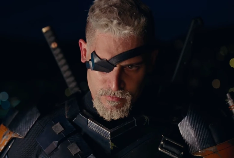 Slade Wilson | The LegendsVerse Wiki | Fandom