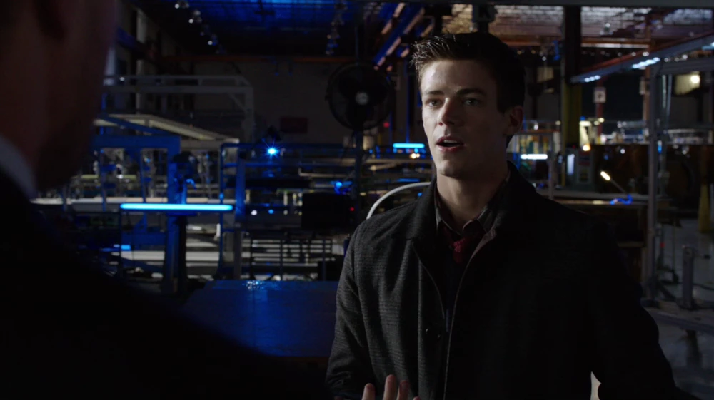 Barry Allen (Earth-2) | The LegendsVerse Wiki | Fandom