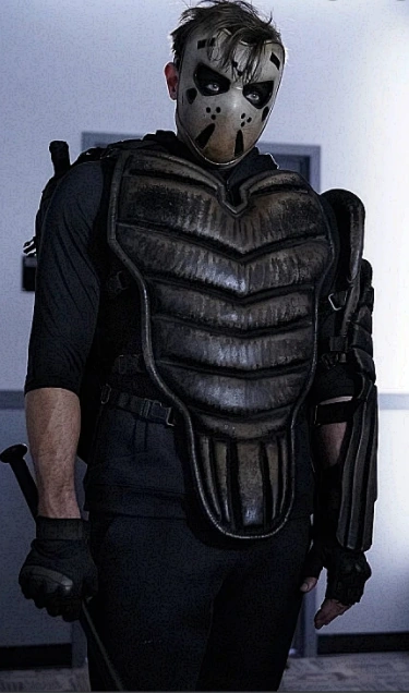 John Grayson (Ruin) | The LegendsVerse Wiki | Fandom