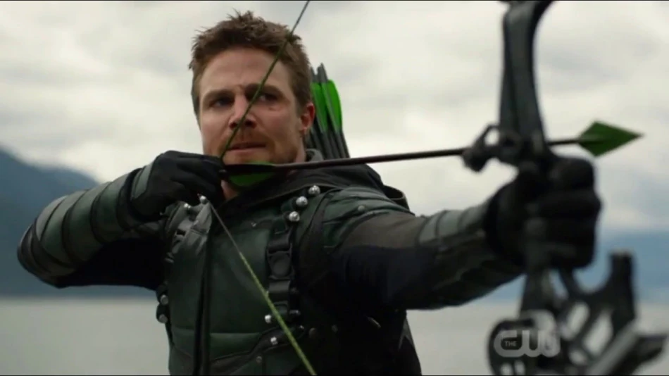 Oliver Queen | The LegendsVerse Wiki | Fandom