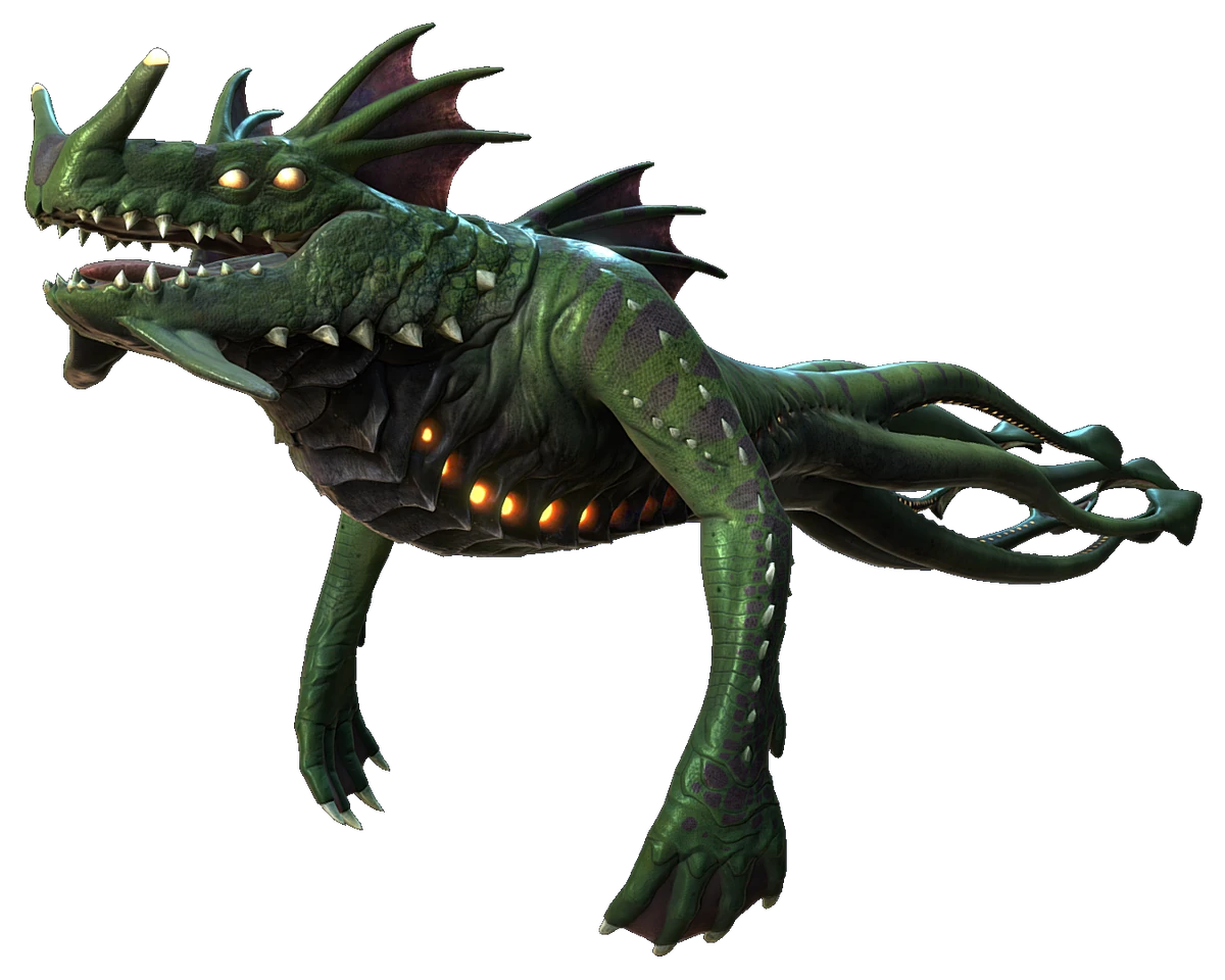 Leviathan | Earth8000 Wiki | Fandom