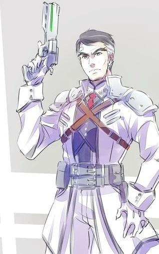 Angus Campbell | Earth8000 Wiki | Fandom