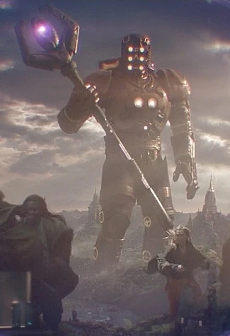 The Destroyer | Earth8000 Wiki | Fandom