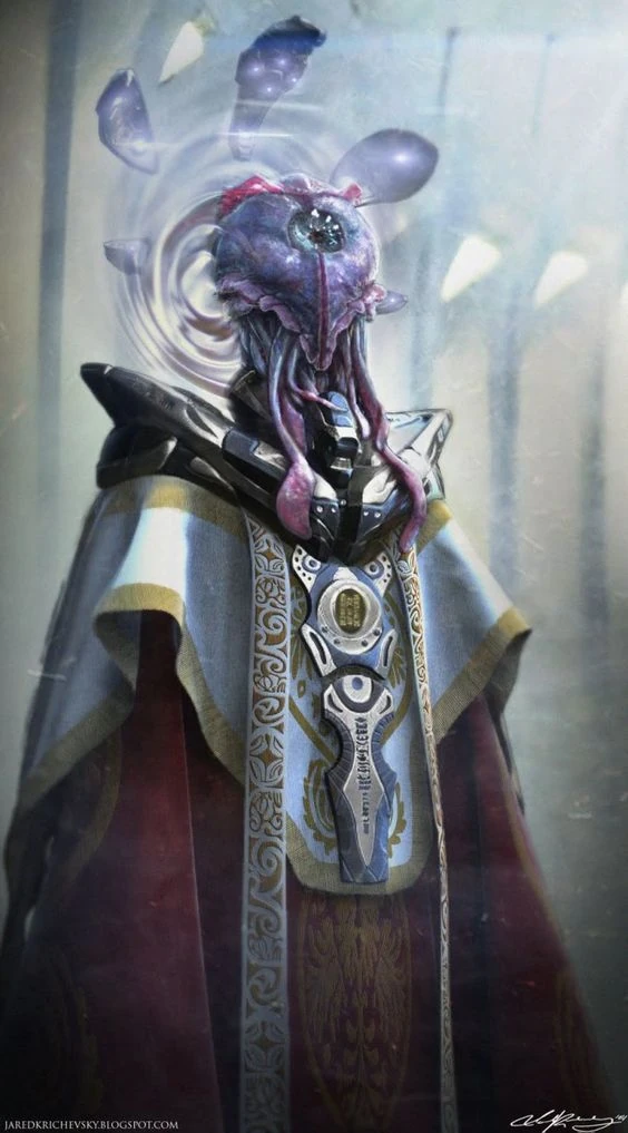 Prothean | Earth8000 Wiki | Fandom