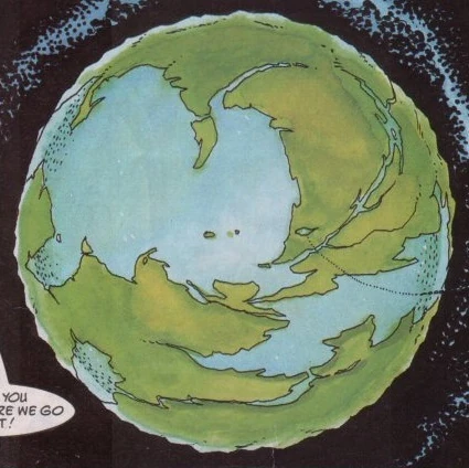 Mobius | Earth8000 Wiki | Fandom