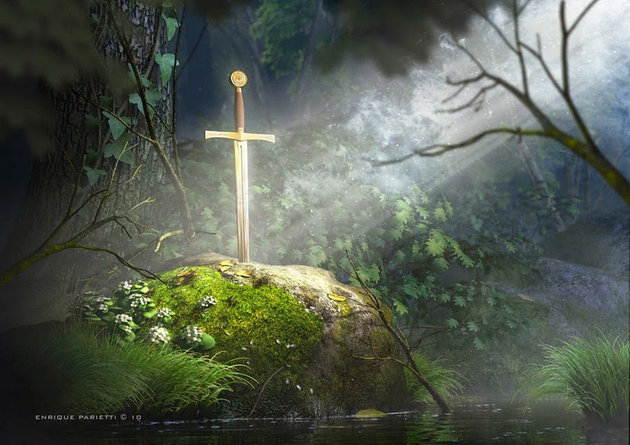 Runic Weapon | Earth8000 Wiki | Fandom