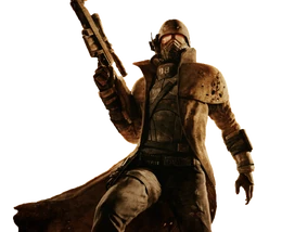 NCR Ranger combat armor | Earth8000 Wiki | Fandom