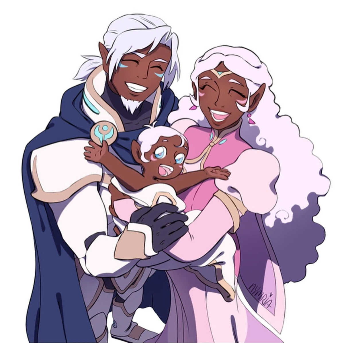 Altean | Earth8000 Wiki | Fandom