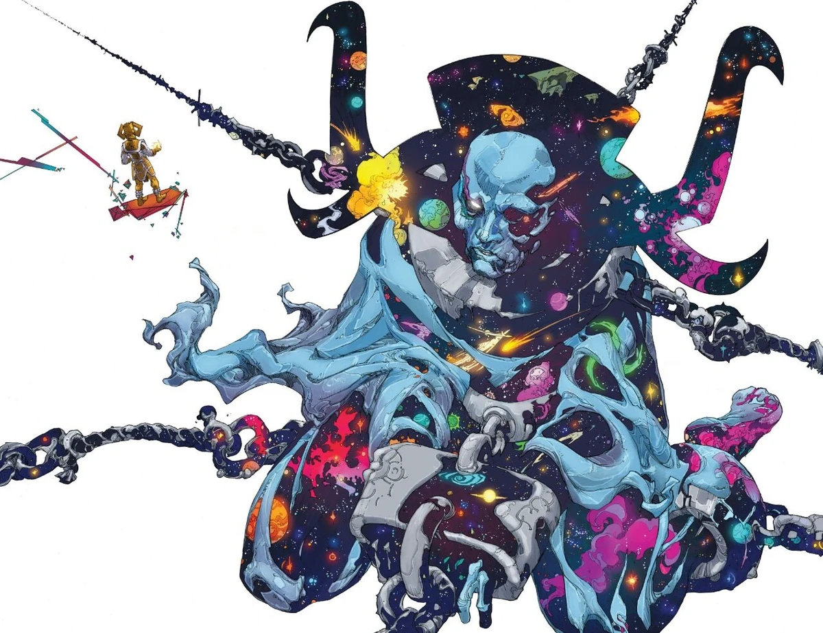 Eternity | Earth8000 Wiki | Fandom