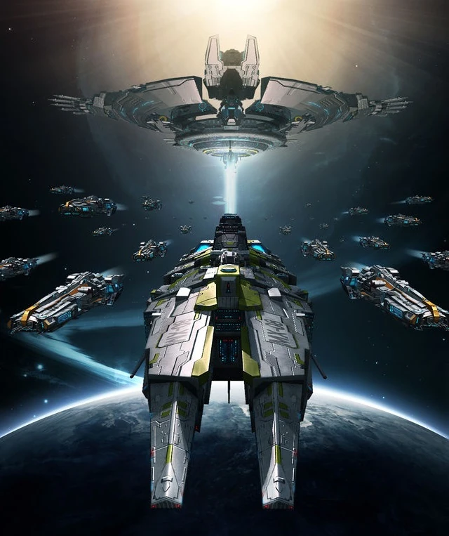 Alpha Fleet | Earth8000 Wiki | Fandom