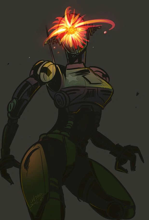 Assaultron | Earth8000 Wiki | Fandom