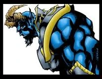 Blue Devil | EarthAlpha Wikia | Fandom