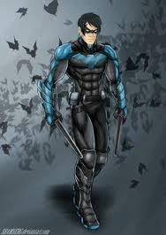 Nightwing | EarthAlpha Wikia | Fandom