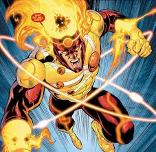 Firestorm | EarthAlpha Wikia | Fandom