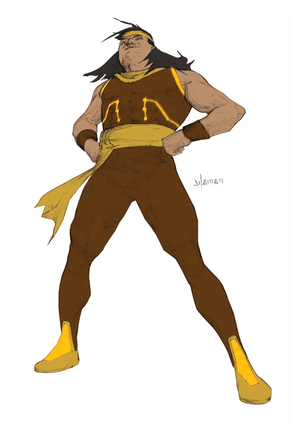 Apache Chief | EarthAlpha Wikia | Fandom