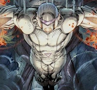 Human Bomb | EarthAlpha Wikia | Fandom