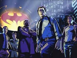 GCPD | EarthAlpha Wikia | Fandom