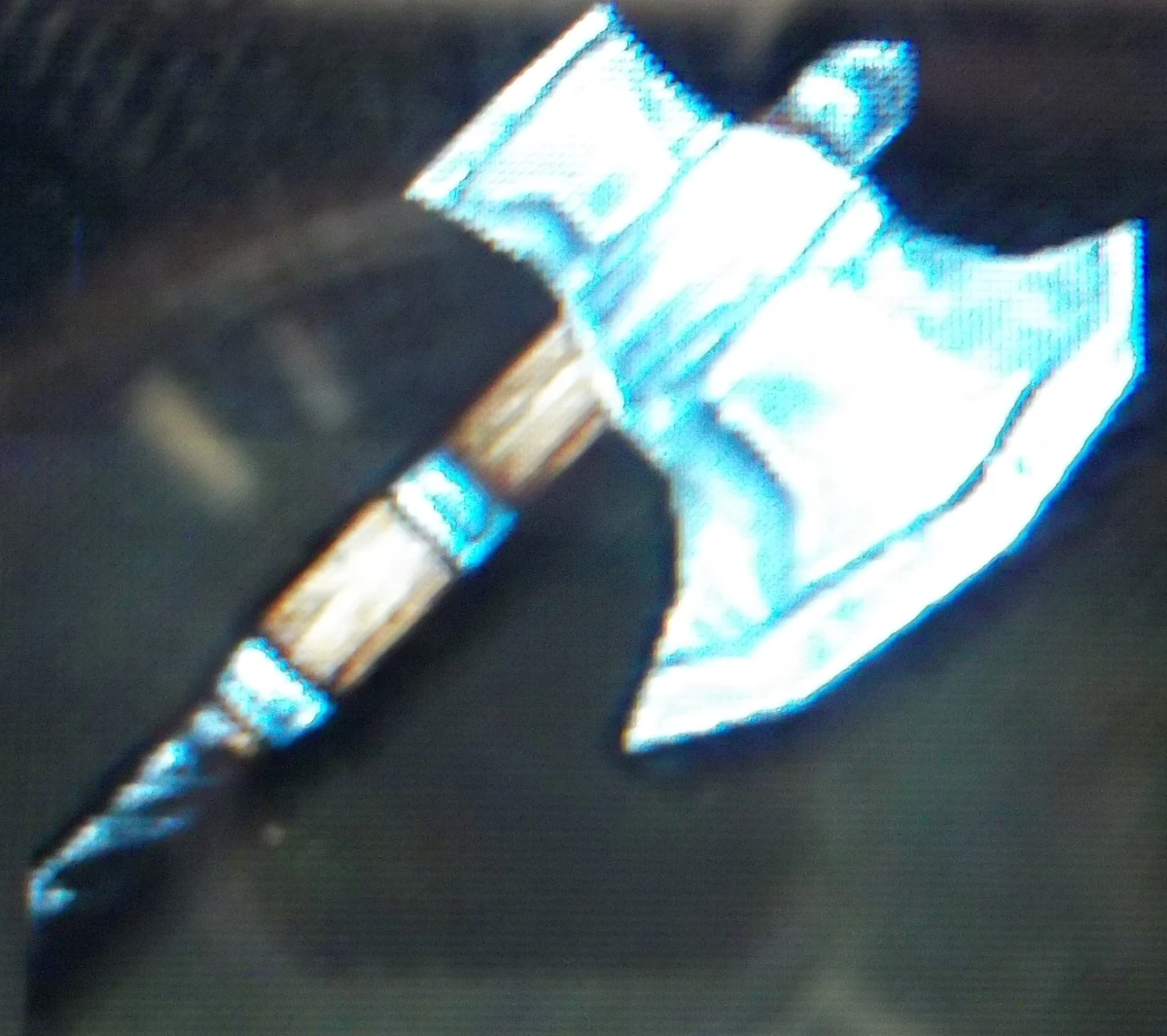 Hand Axe | Earth and Legend Wiki | Fandom