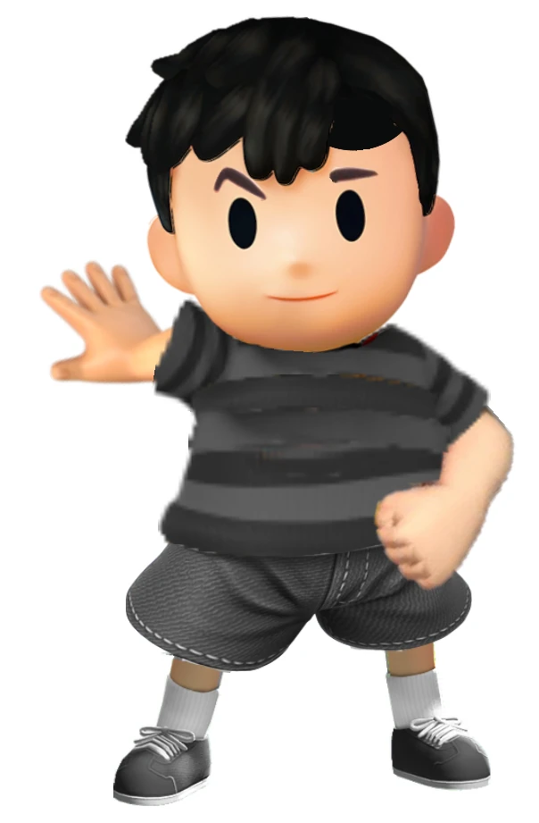 Geo | Earthbound Mother Fanon Wiki | Fandom