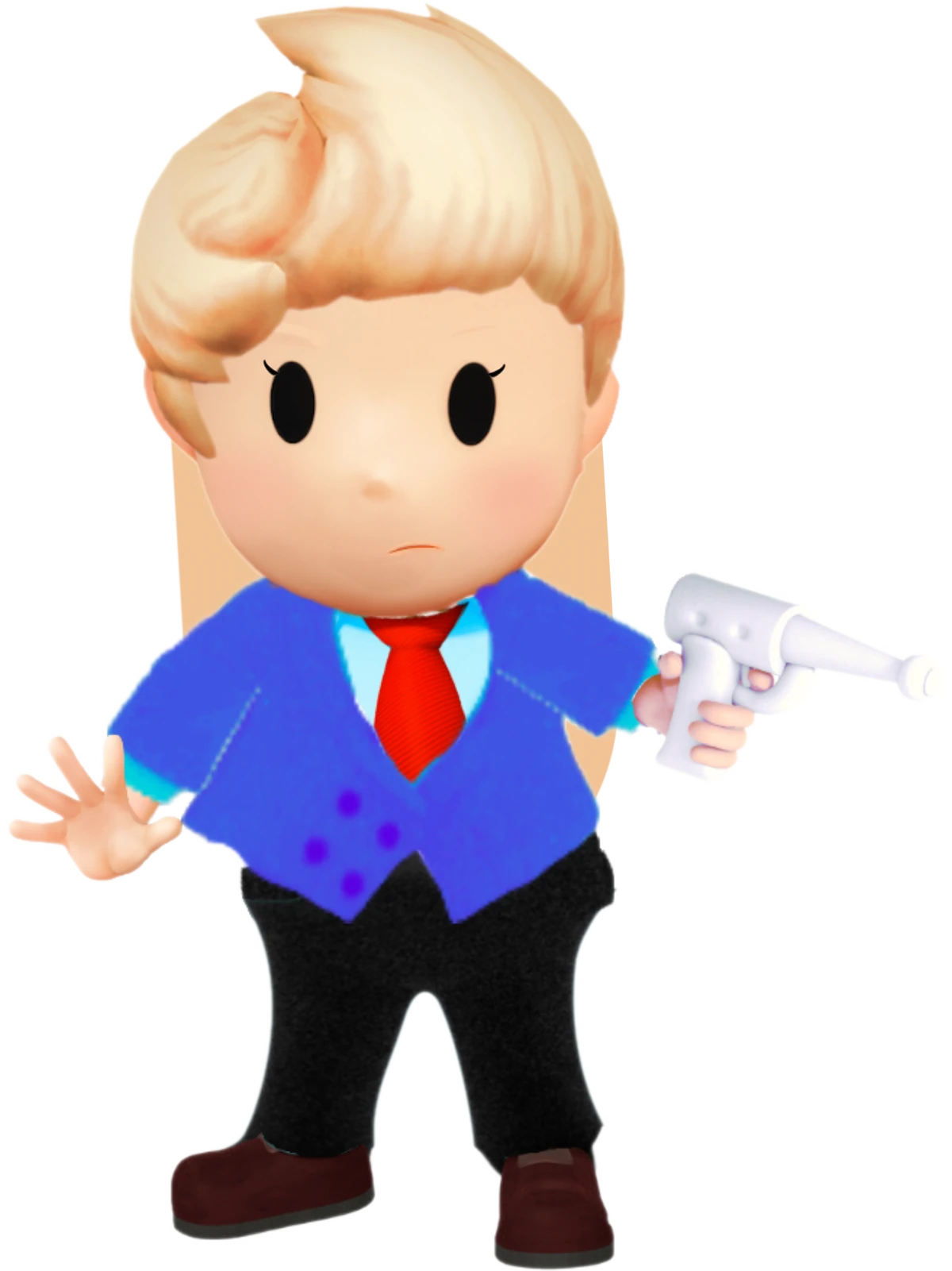Arthur | Earthbound Mother Fanon Wiki | Fandom