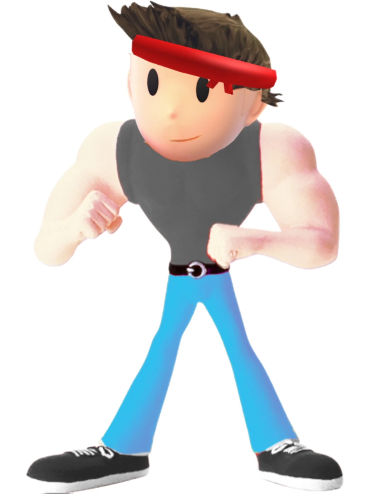 Axel | Earthbound Mother Fanon Wiki | Fandom