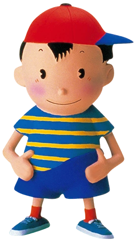 Category:Protagonist | Earthbound Mother Fanon Wiki | Fandom