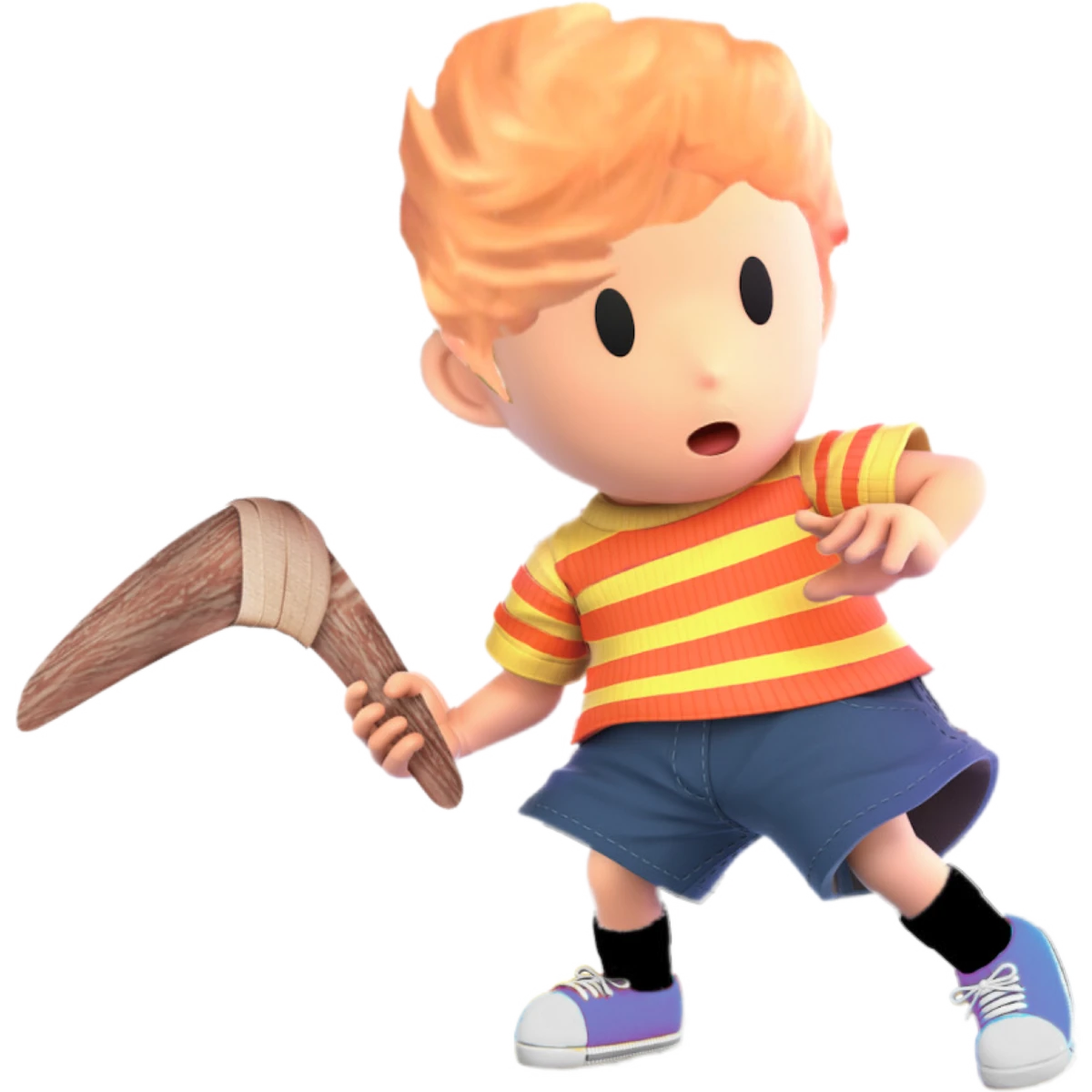 Carter | Earthbound Mother Fanon Wiki | Fandom