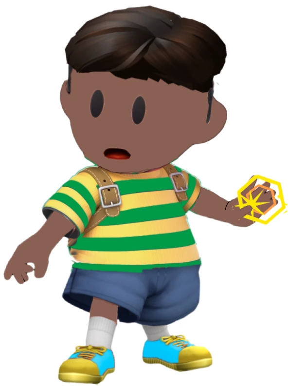 Elijah | Earthbound Mother Fanon Wiki | Fandom