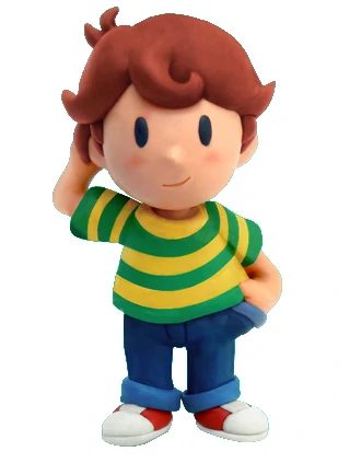 Travis | Earthbound Mother Fanon Wiki | Fandom