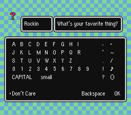 PSI/PK Rockin | Wiki Earthbound | Fandom