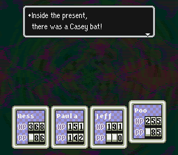 Бита Кейси | Earthbound вики | Fandom