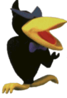 Spiteful Crow | Earthbound Wiki | Fandom