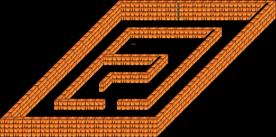 Ruins of Desert | EarthBound Wiki | Fandom