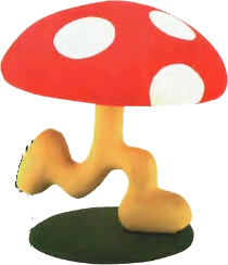 Struttin' Evil Mushroom | EarthBound Wiki | Fandom