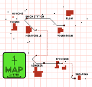Map | EarthBound Wiki | Fandom
