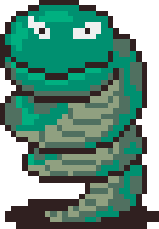 Змея-пружина | Earthbound вики | Fandom