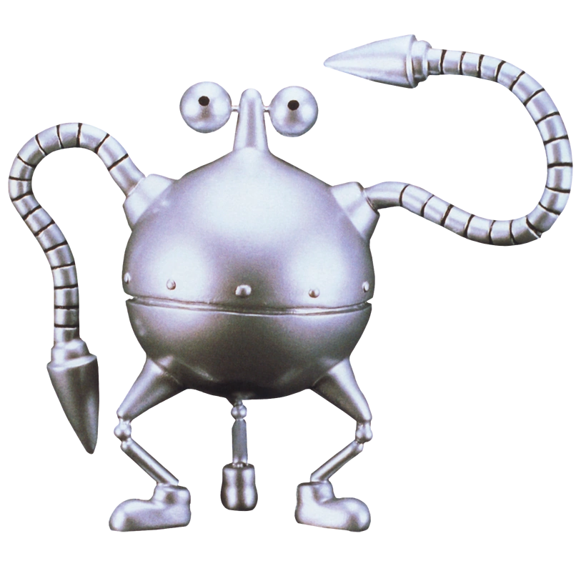 Nuclear Reactor Robot | EarthBound Wiki | Fandom