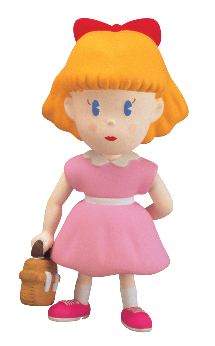Paula | Earthbound Wiki | Fandom