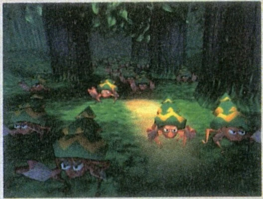 Scaly Hermit Crab | EarthBound Wiki | Fandom