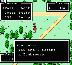 Pseudo Zombie | EarthBound Wiki | Fandom
