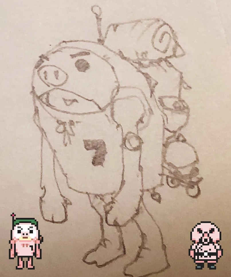 Pigmask | EarthBound Wiki | Fandom